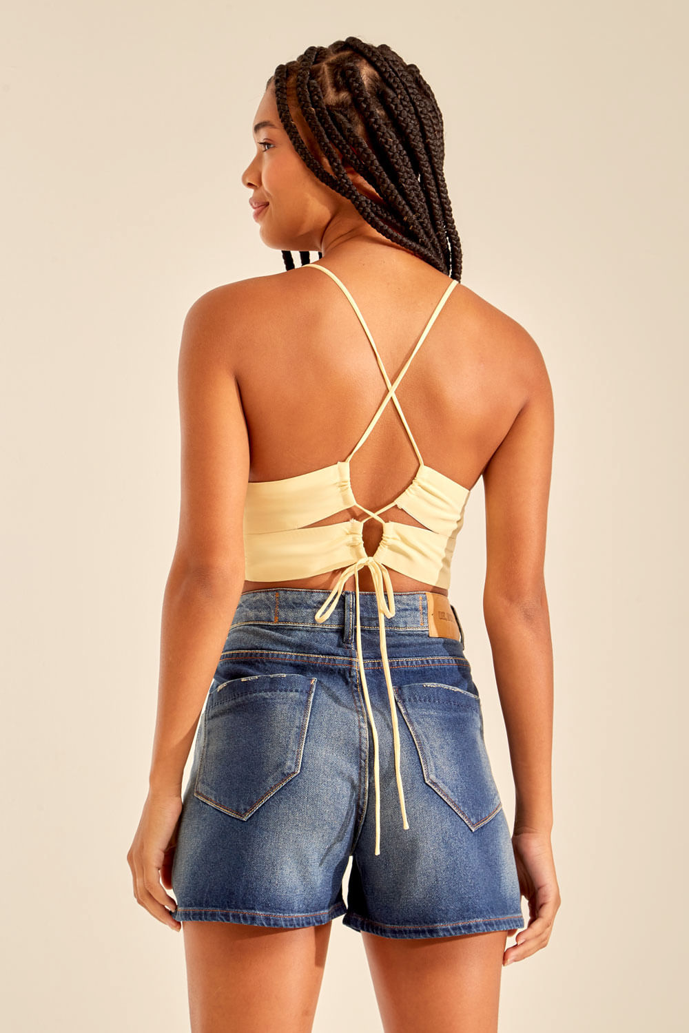 Top Rolote Amarração - 02037177 - Ohboy