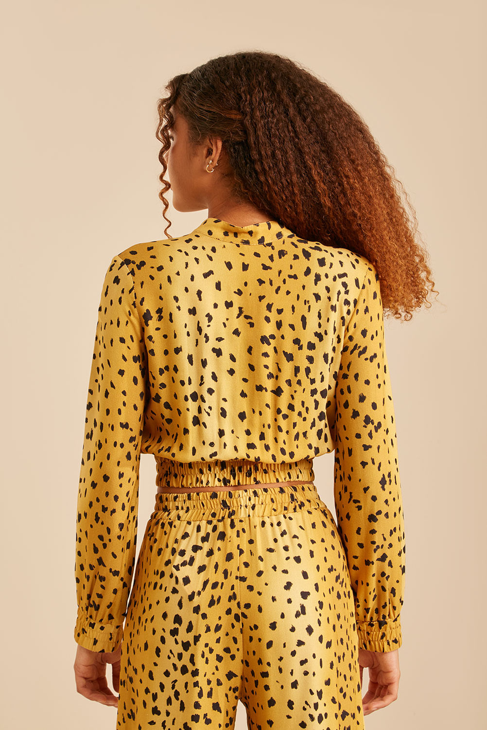 Bomber Estampa Love Skin - 04014967