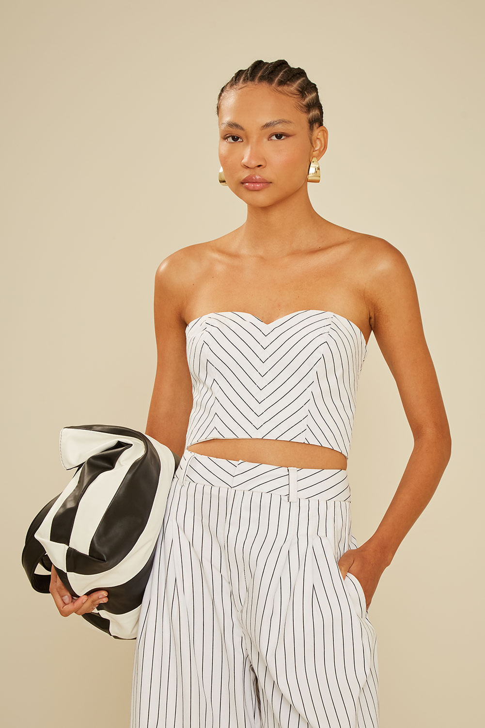 Top Sarja Risca Giz - 02042777 - Ohboy