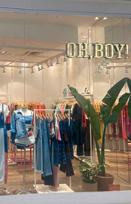 Roupas Estilosas e Modernas | Compre na Oh,Boy!